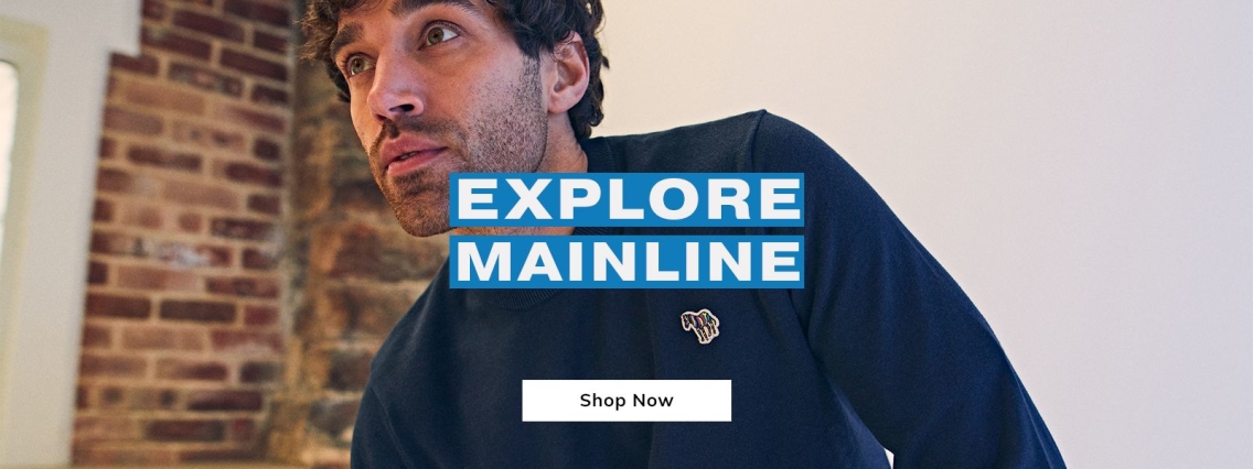 Mainline Menswear | Men's Designer Clothing - Australia