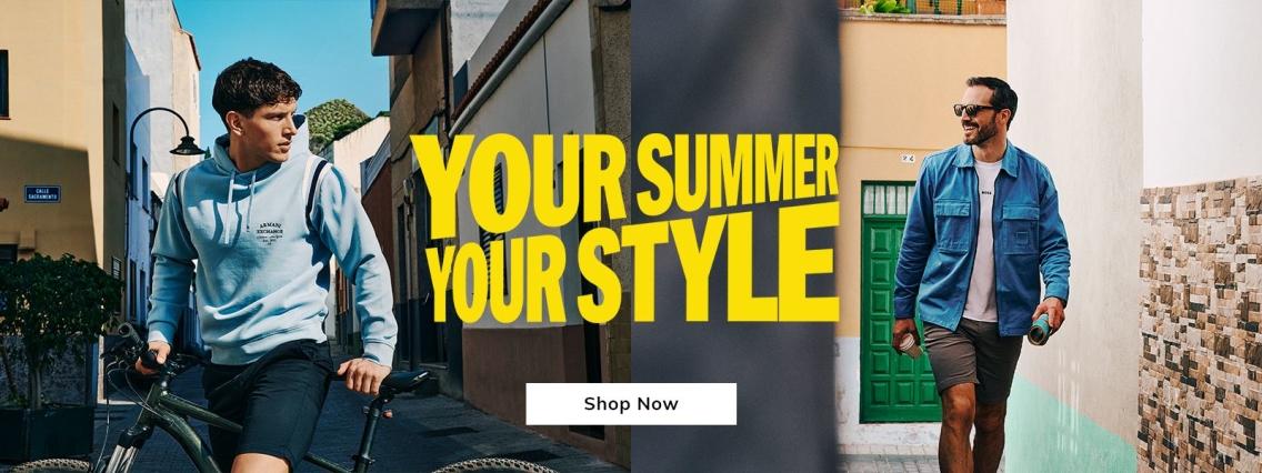 Mainline Menswear | Men's Designer Clothing - Australia