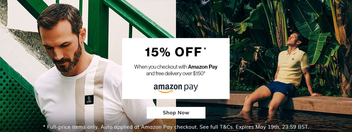 Mainline Menswear | Designer Clothes For Men Online | Top Brands