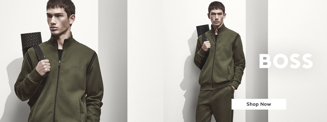 Mainline Menswear | Designer Clothes For Men Online | Top Brands