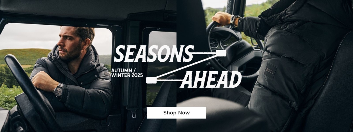 Mainline Menswear | Mens Designer Clothes