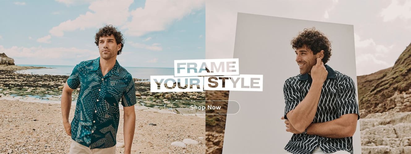 Mainline Menswear | Mens Designer Clothing | Mens Hugo Boss, Armani ...