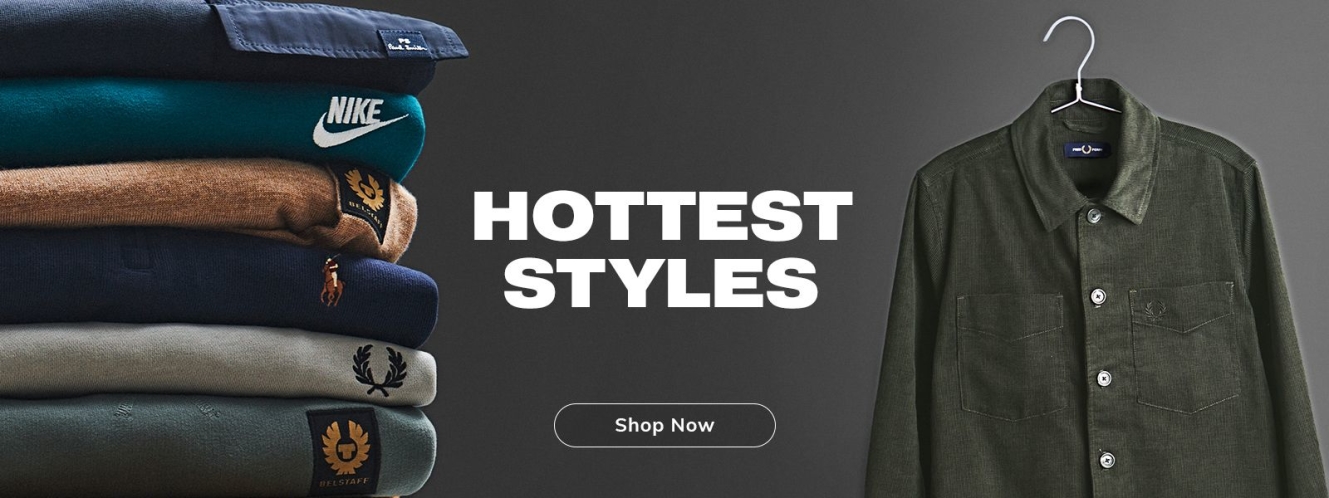 Mainline Menswear | Mens Designer Clothes