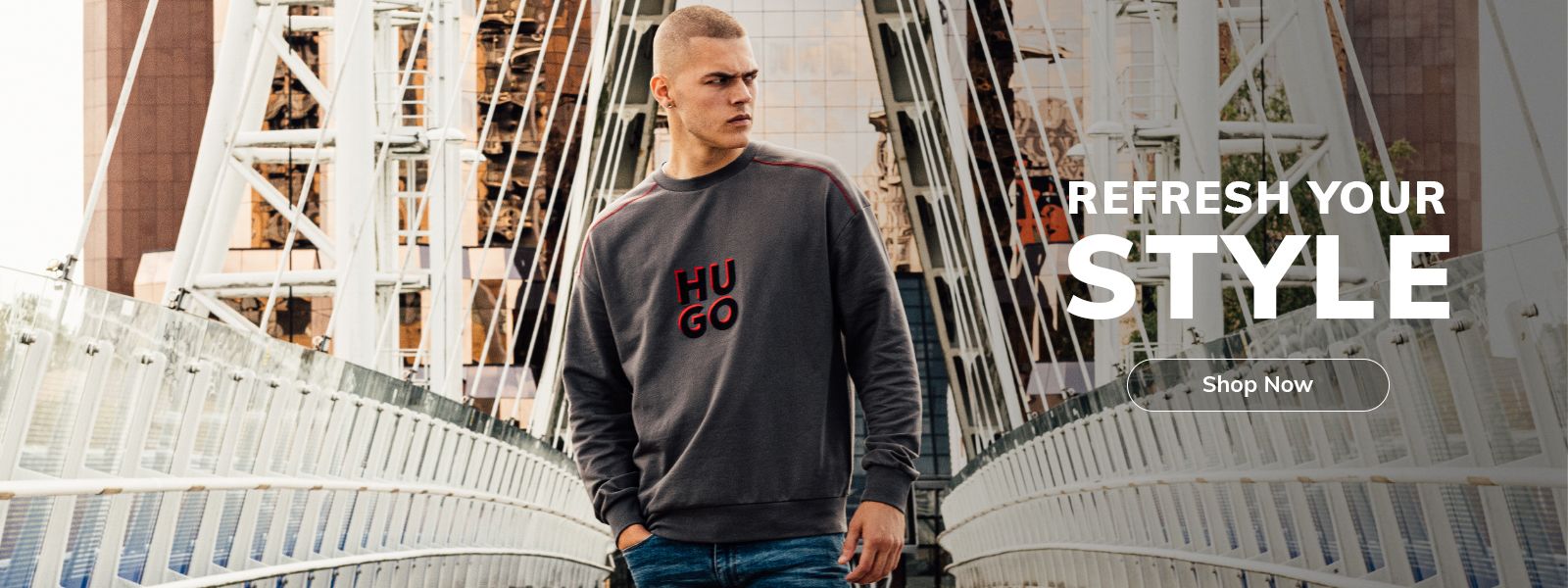 Mainline Menswear | Mens Designer Clothing | Hugo Boss, Armani, Ralph ...