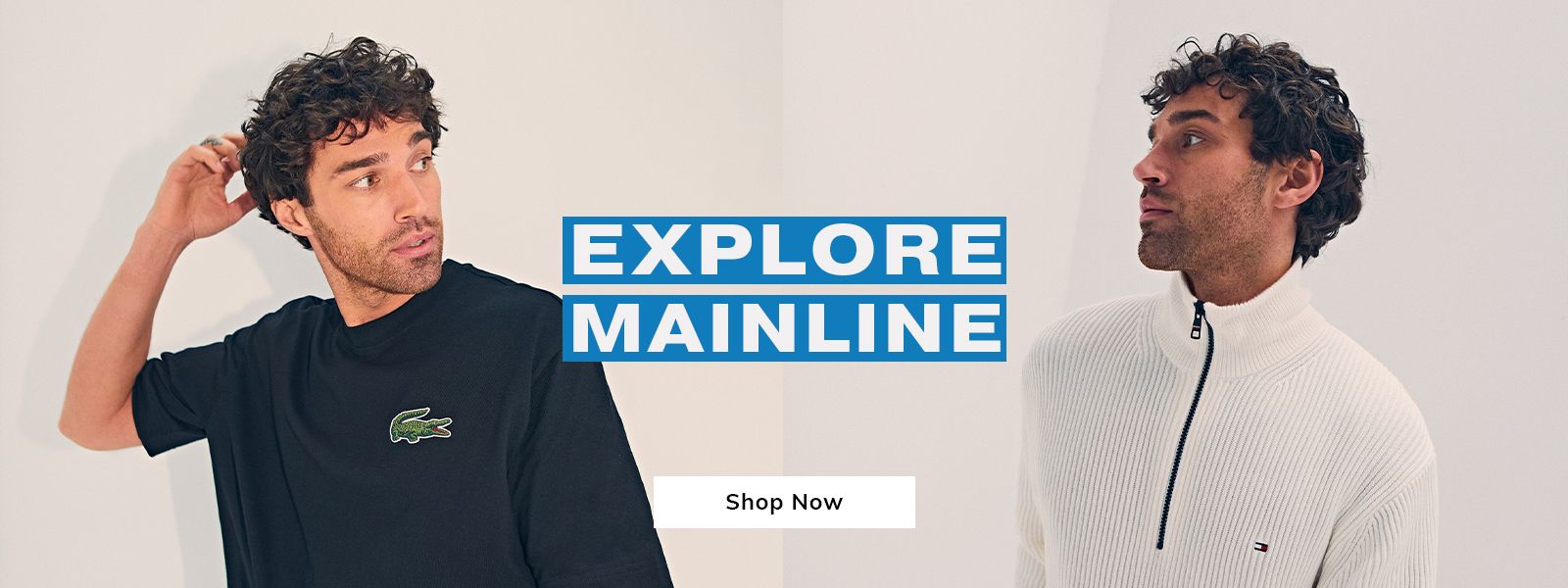 Mainline Menswear | Mens Designer Clothes