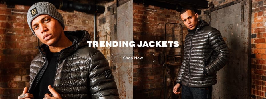 Mainline Menswear | Mens Designer Clothing | Mens Hugo Boss, Armani ...