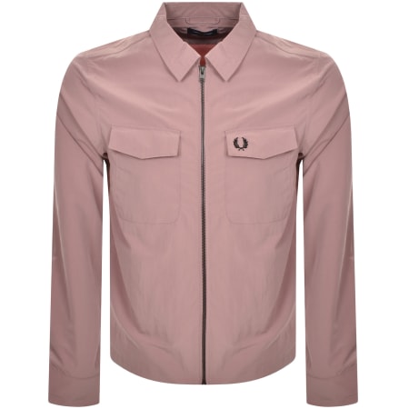 Fred Perry Jackets & Coats
