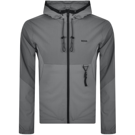 Mens Hugo Boss Jackets | Mainline Menswear