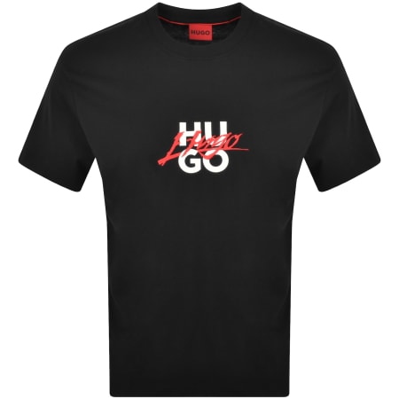 Hugo T Shirts | Mainline Menswear