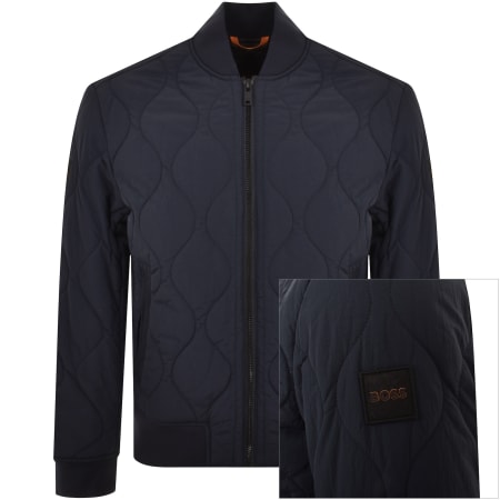 Mens Hugo Boss Jackets | Mainline Menswear