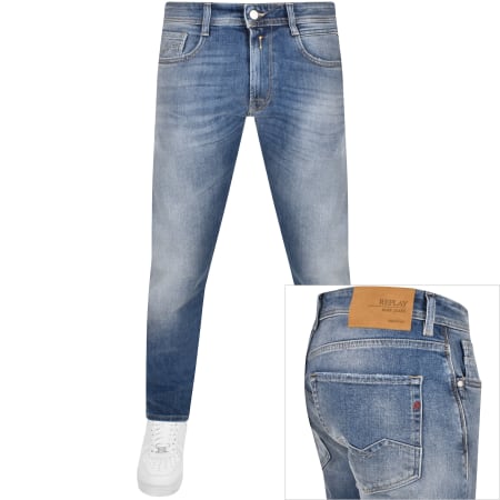 Replay Jeans | Mens Replay Jeans | Mainline Menswear