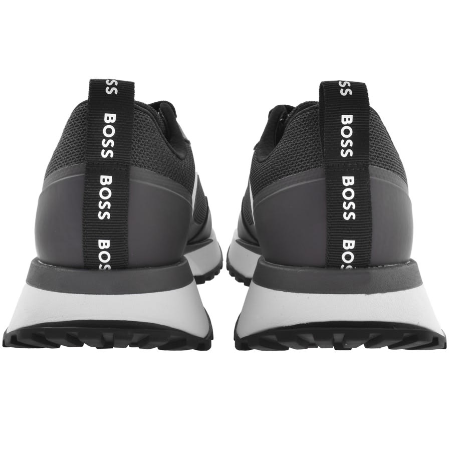 BOSS Jonah Runner Trainers Navy | Mainline Menswear