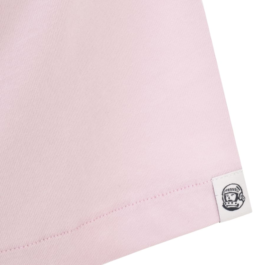 Billionaire Boys Club Small Arch Logo TShirt Lilac | Mainline Menswear