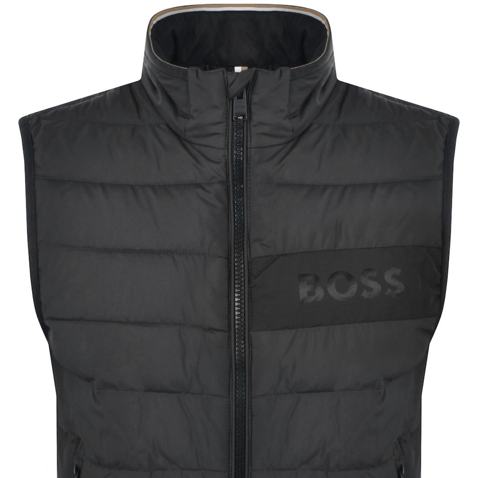 Hugo Boss Boss H Cenito Gilet Black | ModeSens