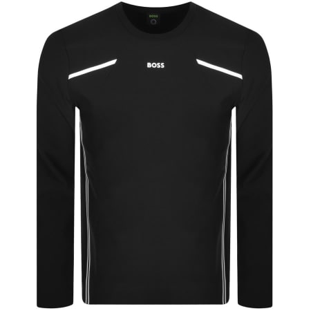 BOSS Hoodies & Zip Ups | Hugo Boss Jumpers | Mainline Menswear
