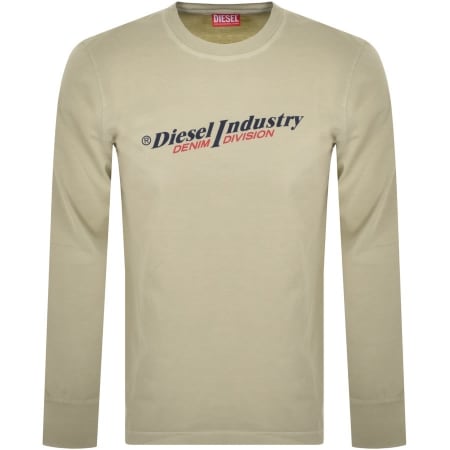 Men's Diesel T Shirts | Mainline Menswear