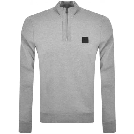 BOSS Hoodies & Zip Ups | Hugo Boss Jumpers | Mainline Menswear