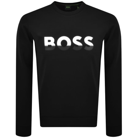 BOSS Hoodies & Zip Ups | Hugo Boss Jumpers | Mainline Menswear