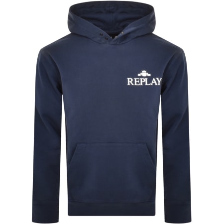 Replay Hoodies, Jumpers & Zip Tops | Mainline Menswear