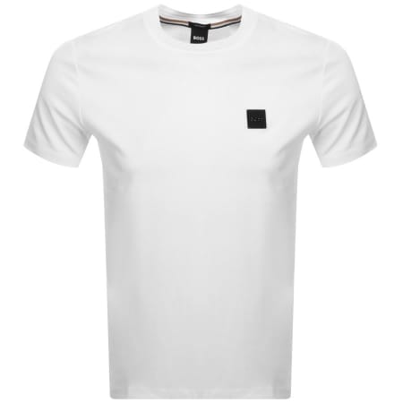 White Designer T Shirts | From XS - 5XL | Mainline Menswear