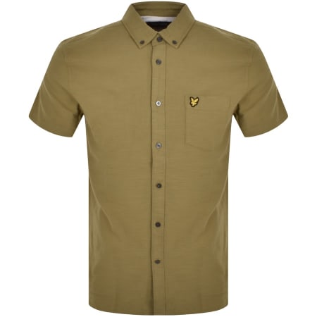 Designer Short Sleeve Shirts | Mainline Menswear