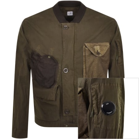 CP Company Jackets | Mainline Menswear