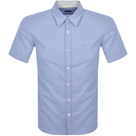 Shop BOSS Business Shirts | Mainline Menswear United States