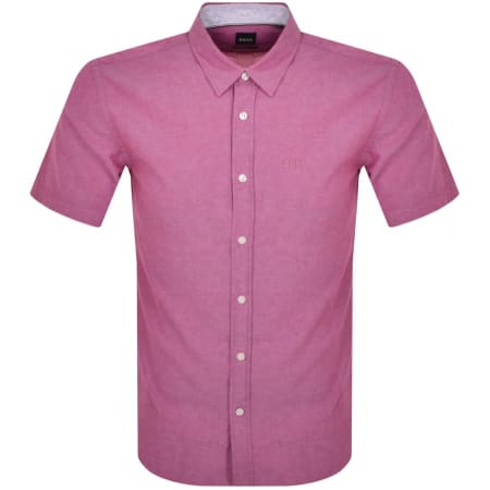 Designer Short Sleeve Shirts | Mainline Menswear