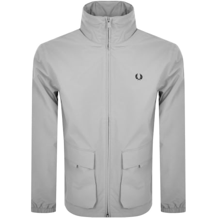 Fred Perry Jackets | Bombers & Parkas | Mainline Menswear