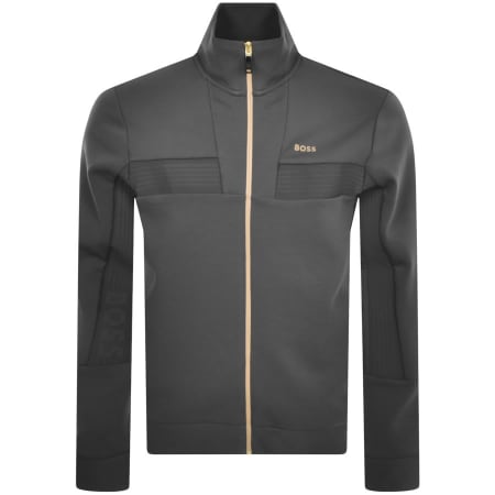 BOSS Hoodies & Zip Ups | Hugo Boss Jumpers | Mainline Menswear