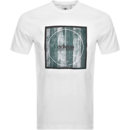 Mens adidas Originals T Shirt Designs | Mainline Menswear
