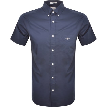 Designer Short Sleeve Shirts | Mainline Menswear
