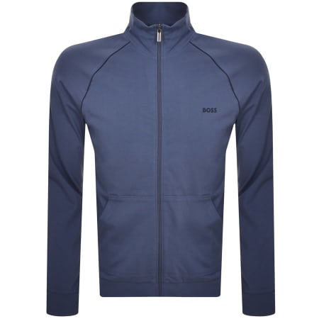 BOSS Hoodies & Zip Ups | Hugo Boss Jumpers | Mainline Menswear