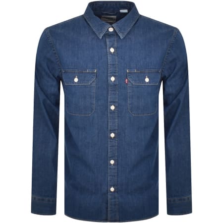 Mens Levis Shirts | Mainline Menswear