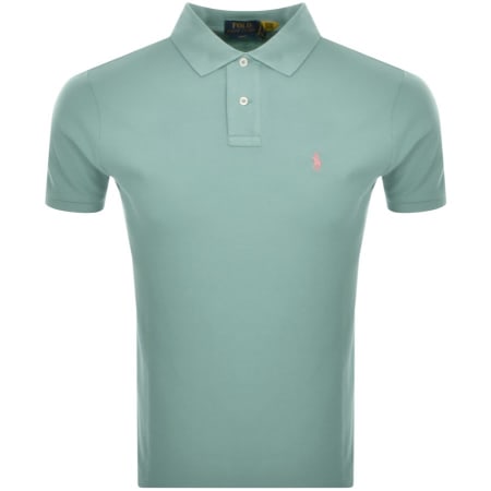Mens Ralph Lauren T Shirt & Polo Shirts | Mainline Menswear