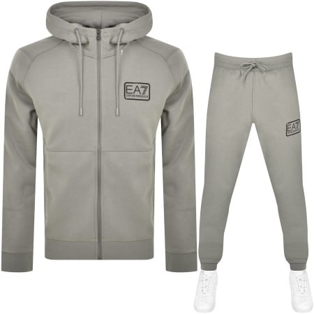 Ralph Lauren Tracksuit Grey | Mainline Menswear