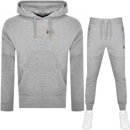 Ralph Lauren Tracksuit Grey | Mainline Menswear