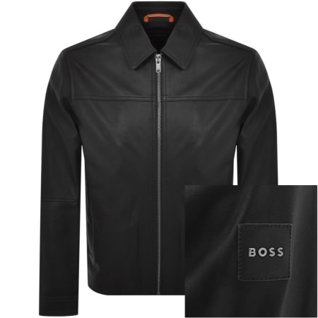 Mens Hugo Boss Jackets | Mainline Menswear