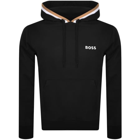 BOSS Hoodies & Zip Ups | Hugo Boss Jumpers | Mainline Menswear