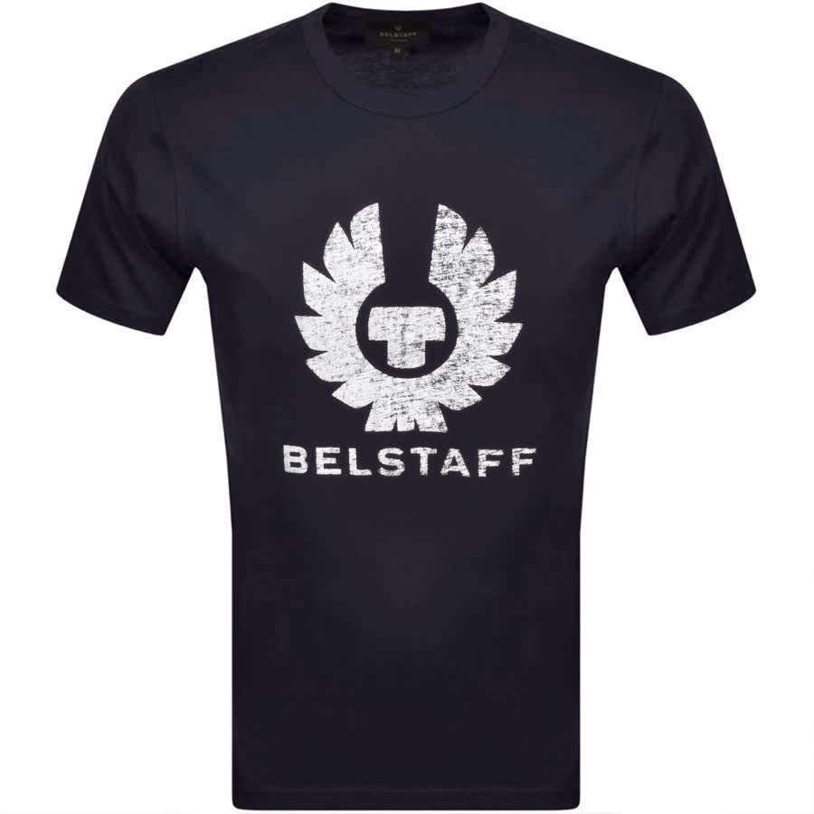 Shop Belstaff T Shirts | Mainline Menswear Denmark