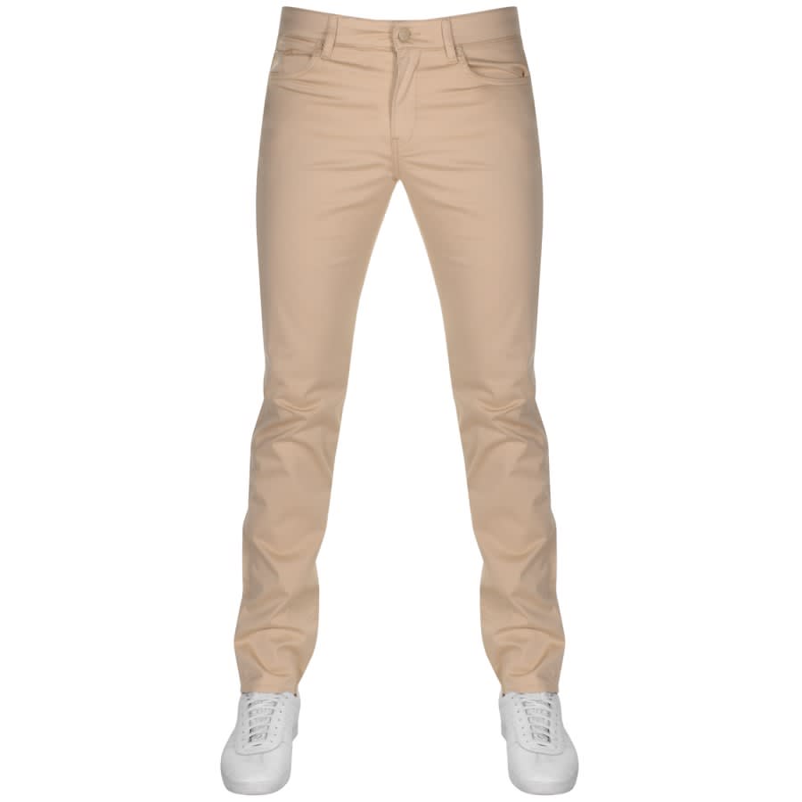 Shop BOSS Business Jeans and Trousers | Mainline Menswear United States