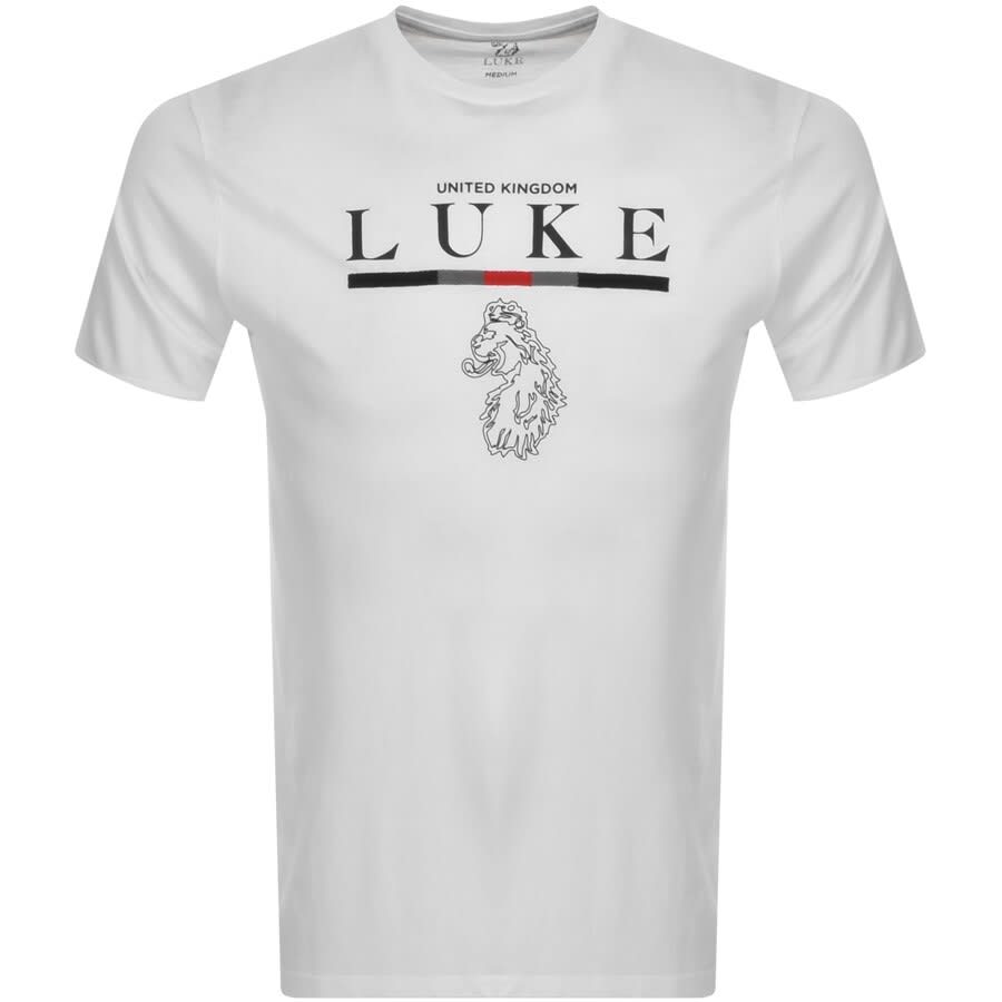 Shop Luke 1977 T Shirts | Mainline Menswear Sweden Shop Luke 1977 T Shirts | Mainline Menswear Sweden