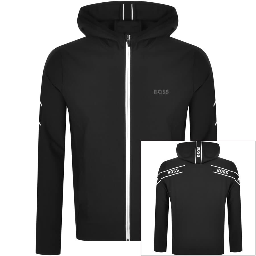 BOSS Hoodies & Zip Ups | Hugo Boss Jumpers | Mainline Menswear