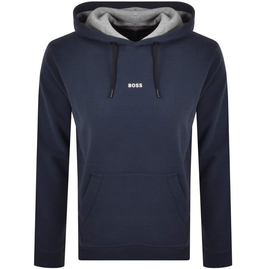 BOSS Hoodies & Zip Ups | Hugo Boss Jumpers | Mainline Menswear