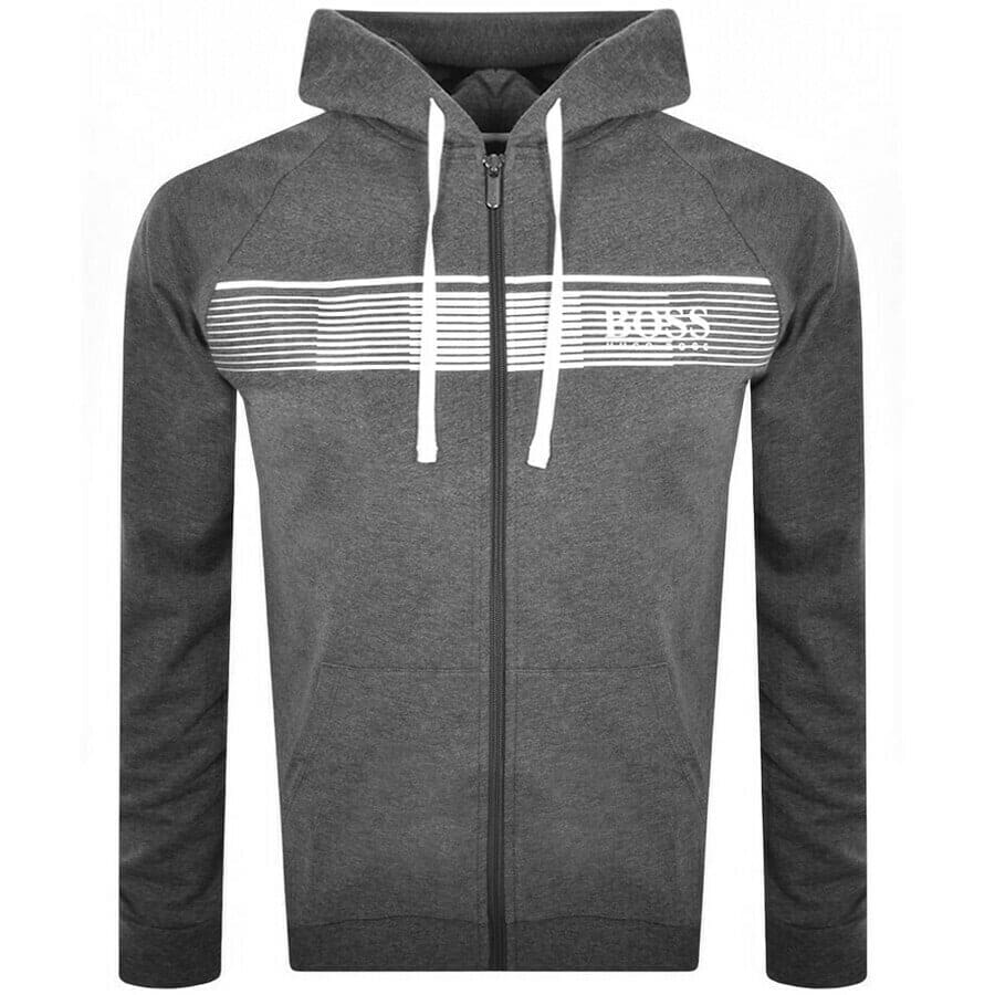 BOSS Hoodies & Zip Ups | Hugo Boss Jumpers | Mainline Menswear