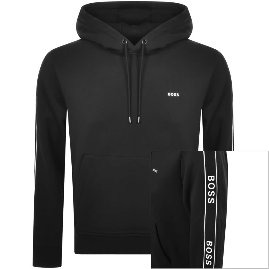 BOSS Hoodies & Zip Ups | Hugo Boss Jumpers | Mainline Menswear