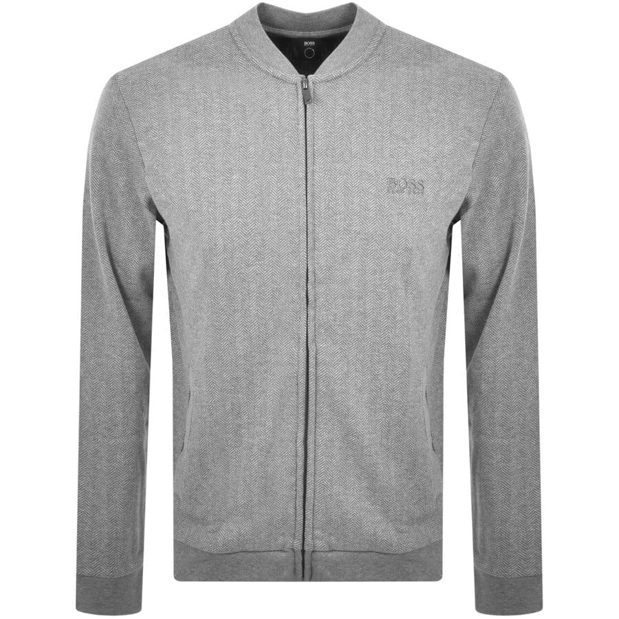 BOSS Hoodies & Zip Ups | Hugo Boss Jumpers | Mainline Menswear