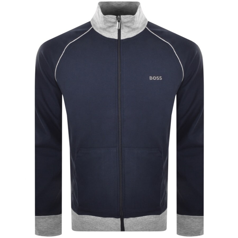 BOSS Hoodies & Zip Ups | Hugo Boss Jumpers | Mainline Menswear