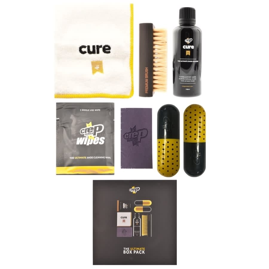 Crep Protect Ultimate Shoe Care Box Pack | Mainline Menswear