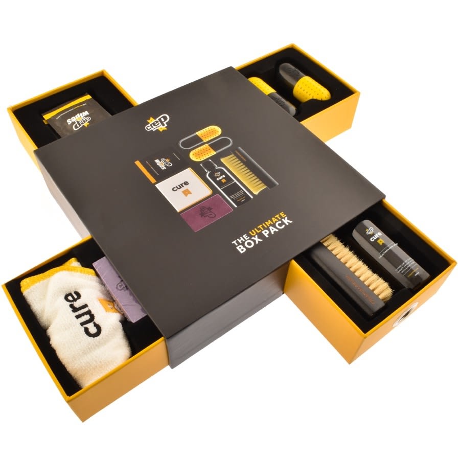 Crep Protect Ultimate Shoe Care Box Pack | Mainline Menswear